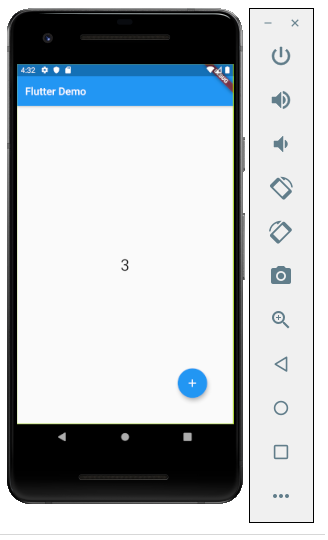 Tutorial Flutter 3 Perbedaan Stateless Widget Dan Statefull Widget Blog Rumah Coding
