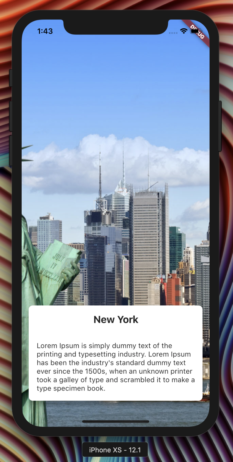 Tutorial Flutter #8 – Mengenal dan Memahami Stack Widget - Blog Rumah Coding