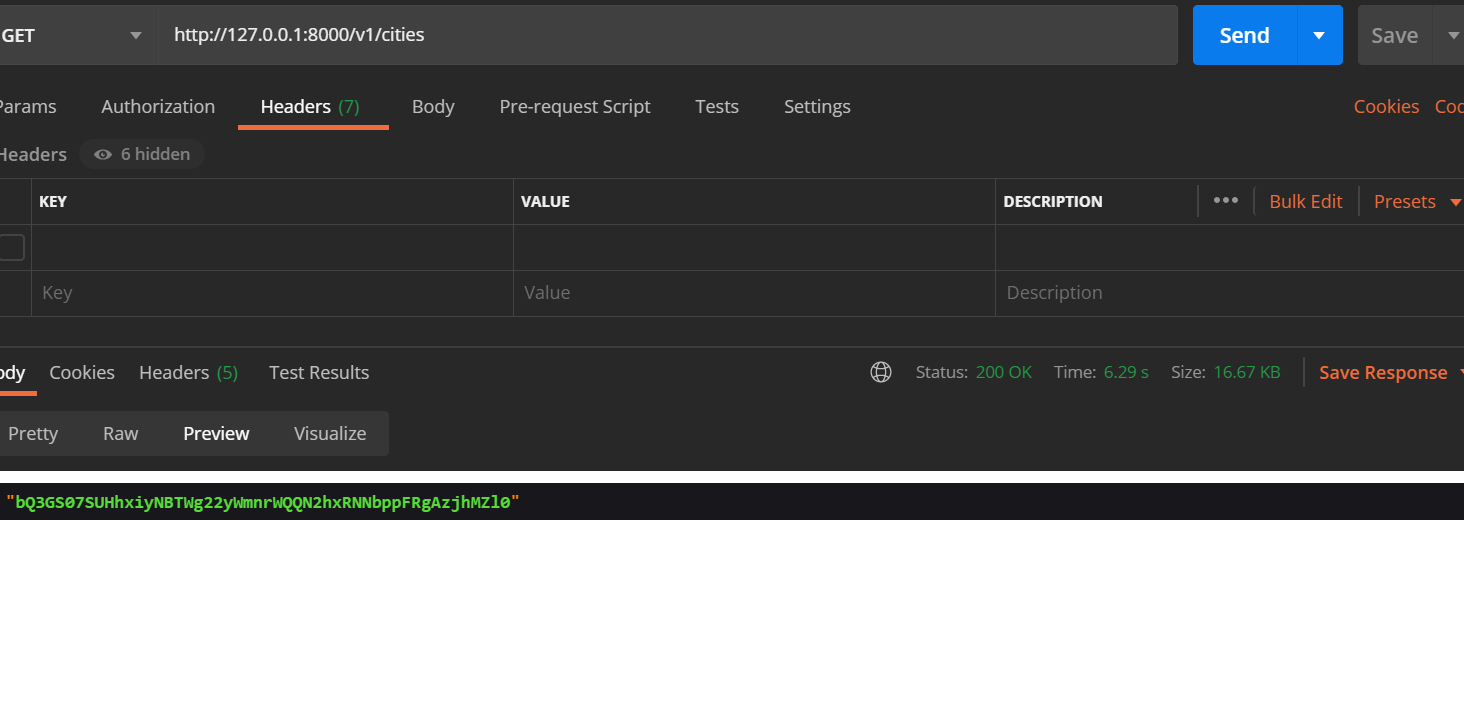 Authorization Token Api menggunakan middleware - Blog Rumah Coding