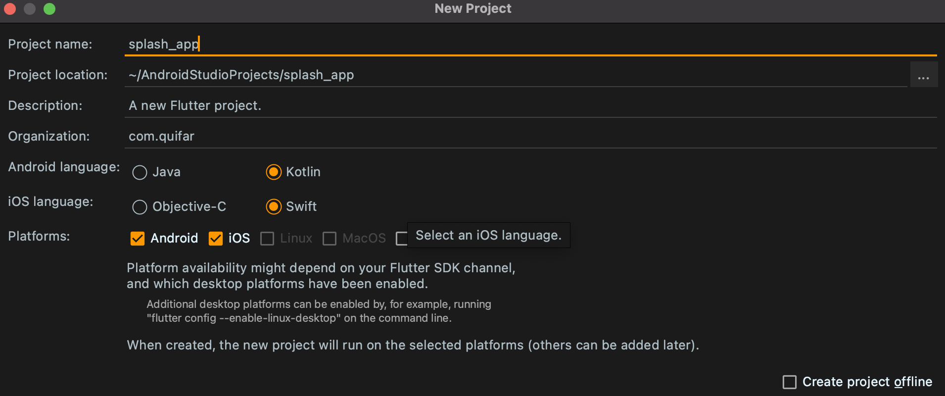 Flutterize : Membuat Splash Screen di Flutter - Blog Rumah Coding