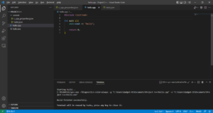 C++ #1 : Mengatur Visual Studio Code agar bisa compile C++ - Blog Rumah ...