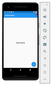 Tutorial Flutter #3 - Membuat Aplikasi Pertama Anda - Blog Rumah Coding
