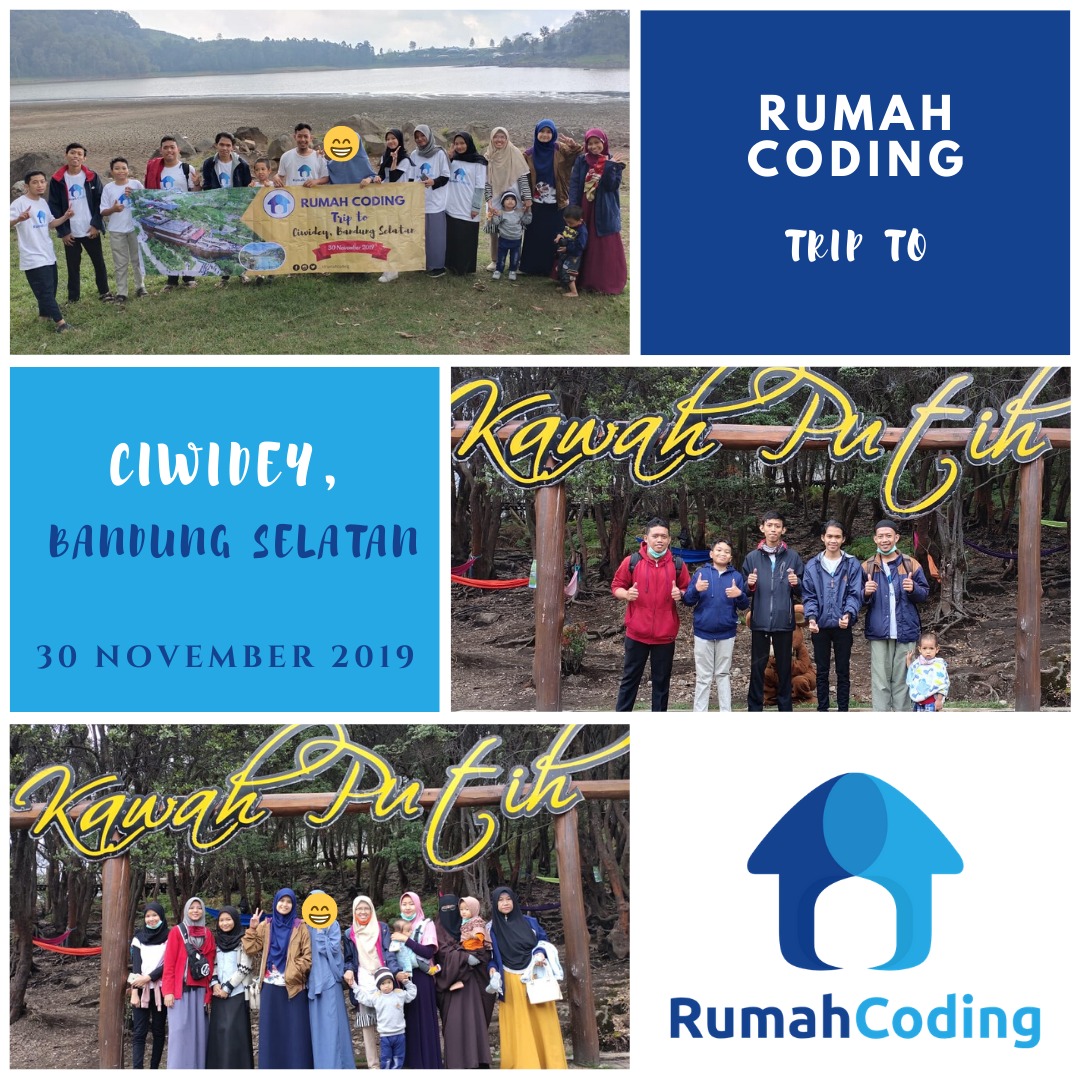 Rumah Coding Goes to Bandung - Blog Rumah Coding