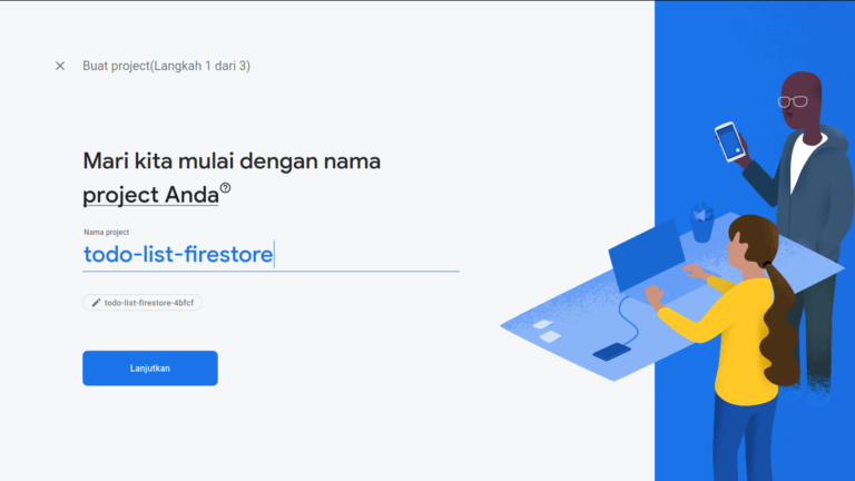 Flutterize Membuat Todo List App Menggunakan Flutter Dan Cloud Firestore Part 1 Blog Rumah