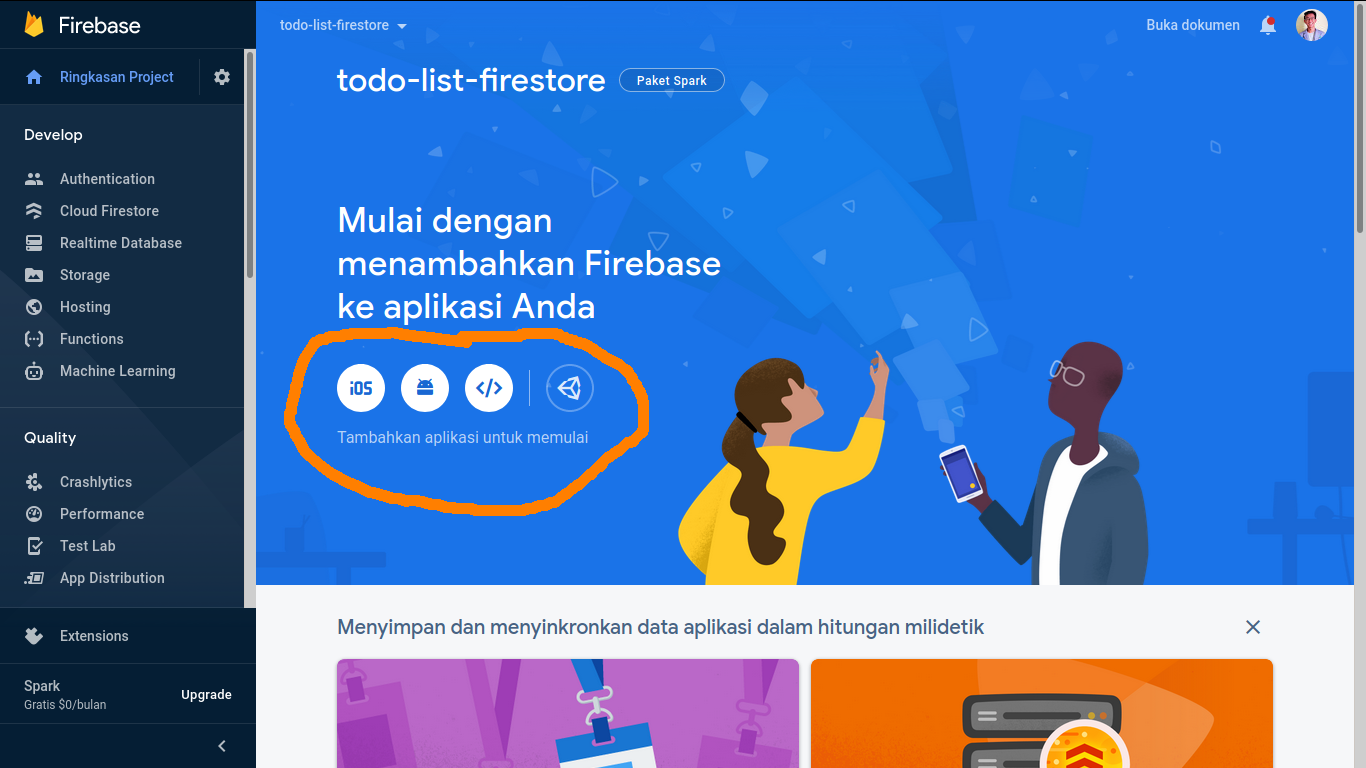 Flutterize Membuat Todo List App Menggunakan Flutter Dan Cloud