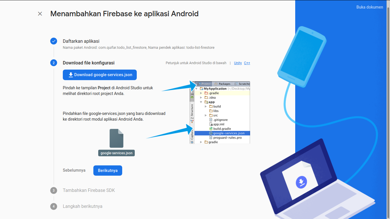Flutterize Membuat Todo List App Menggunakan Flutter Dan Cloud