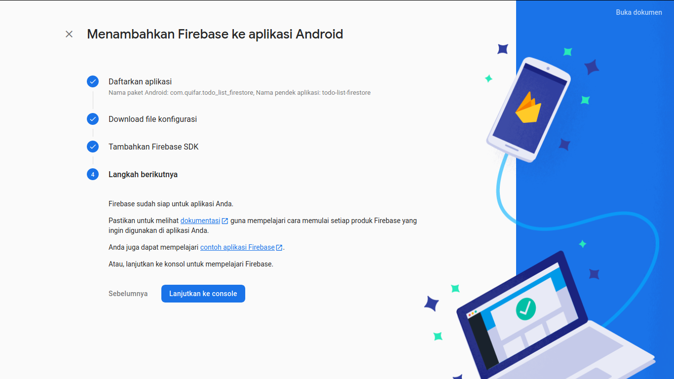 Flutterize Membuat Todo List App Menggunakan Flutter Dan Cloud Firestore Part 1 Blog Rumah