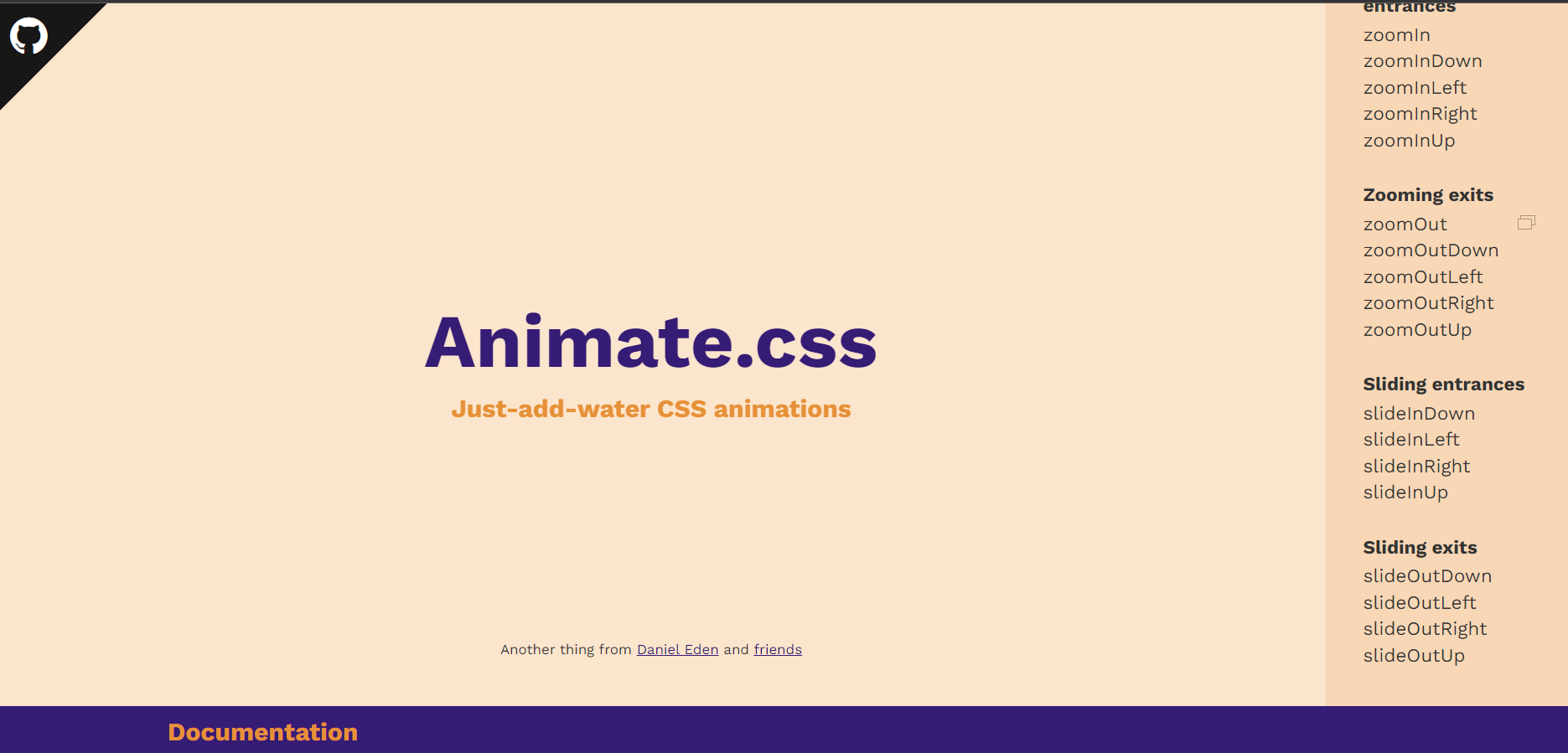 Cara membuat animasi dengan animate css - Blog Rumah Coding